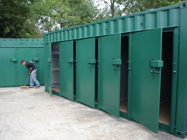 Convert Containers - Gallery